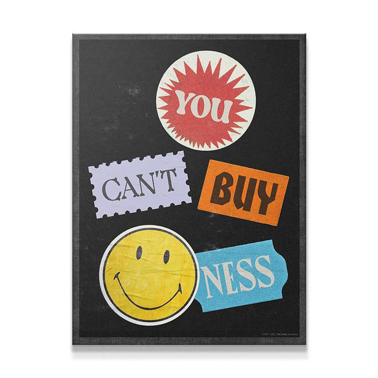 Smiley® Art - Modern Smiley Face Art Collection | Designed by IKONICK