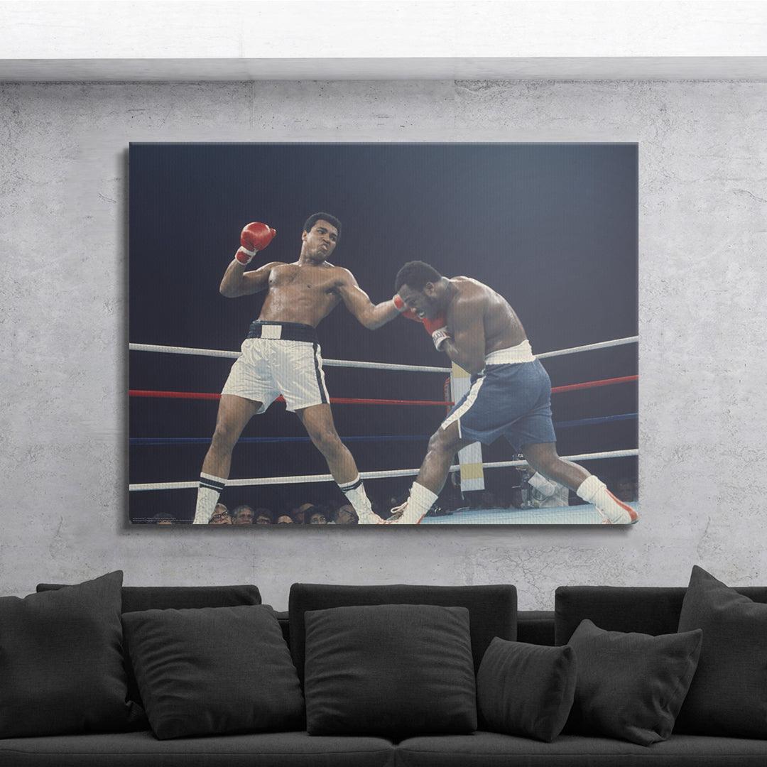 Muhammad Ali - Force - Official IKONICK Art