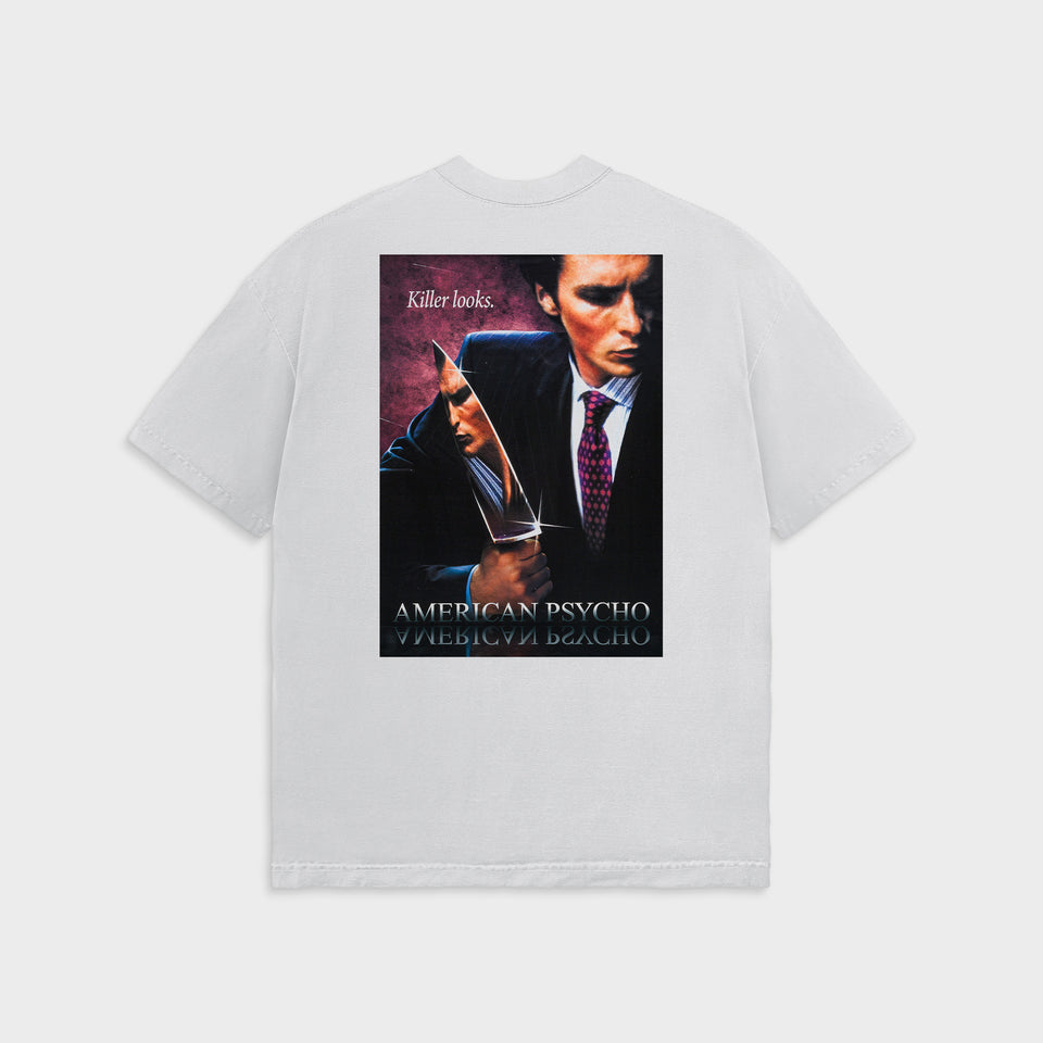 AMERICAN PSYCHO - Killer Looks (White)