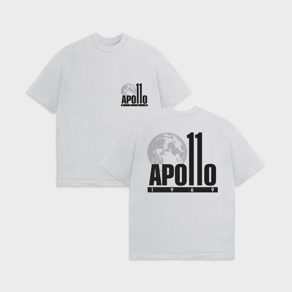Shop Exclusive Apollo 11 TShirts | NASA Collection