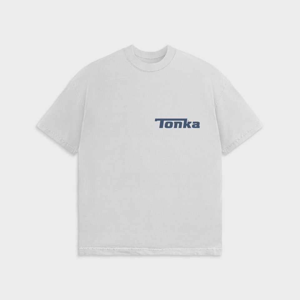 Tonka - The Gold Standard (White)