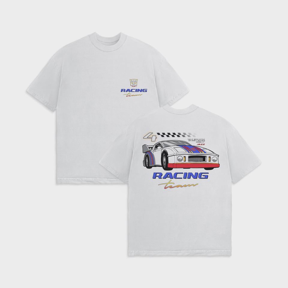 Transformers - Racing Team