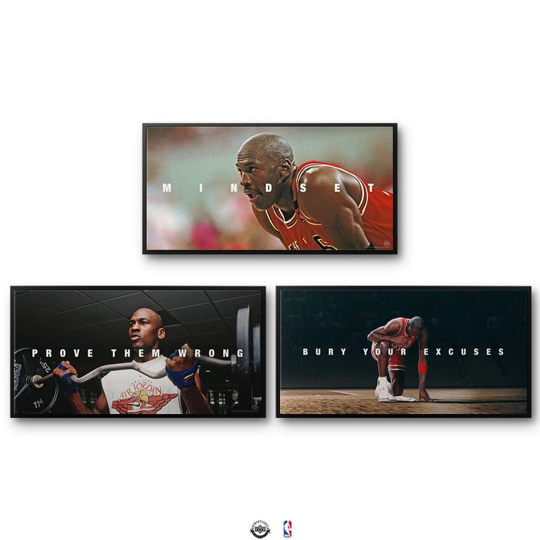 Michael Jordan – IKONICK