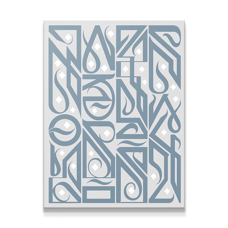 Manifest Blue Dream - Official IKONICK Art