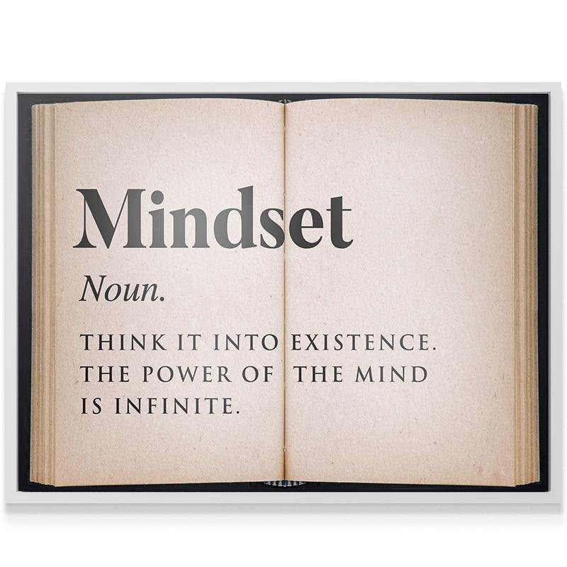 Mindset - Open Book - Official IKONICK Art