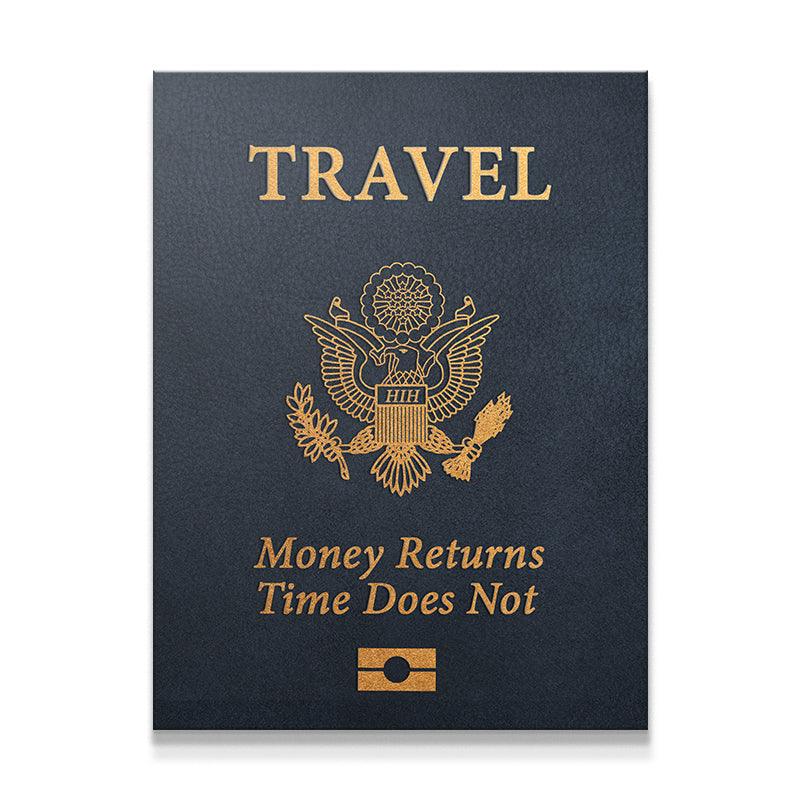 Passport Wall Art | Shop Exclusive Designs for Your Collection