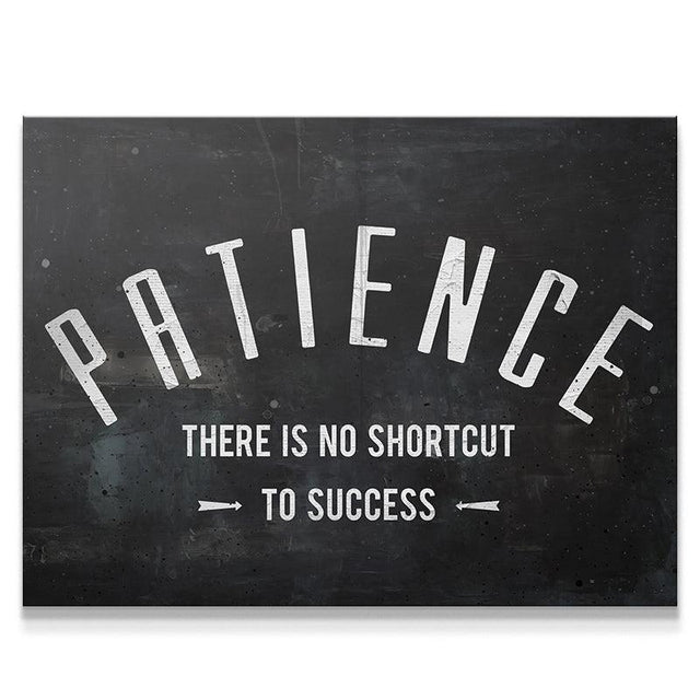 Patience - Official IKONICK Art