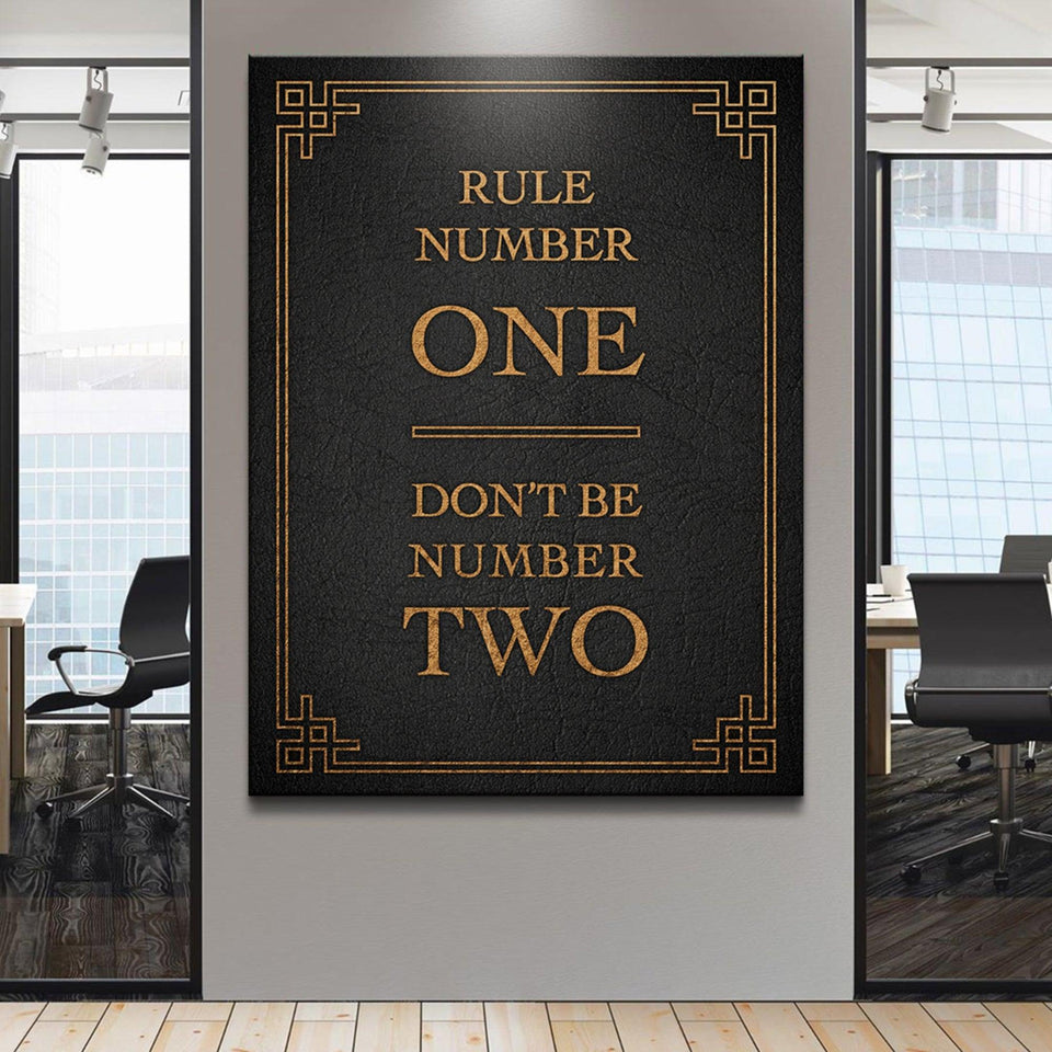 Rule Number 1 - Official IKONICK Art