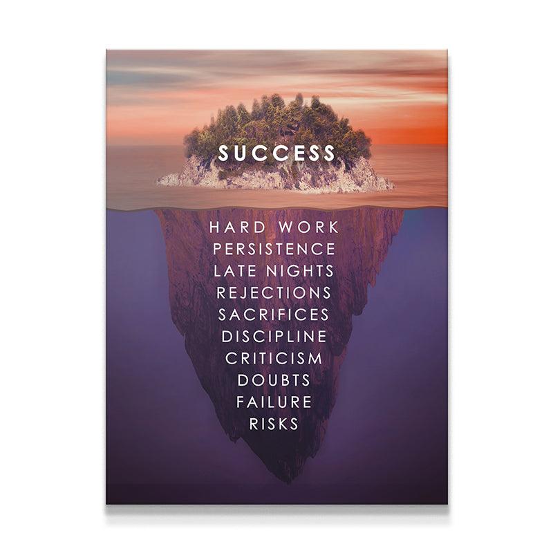 Success Island - Official IKONICK Art