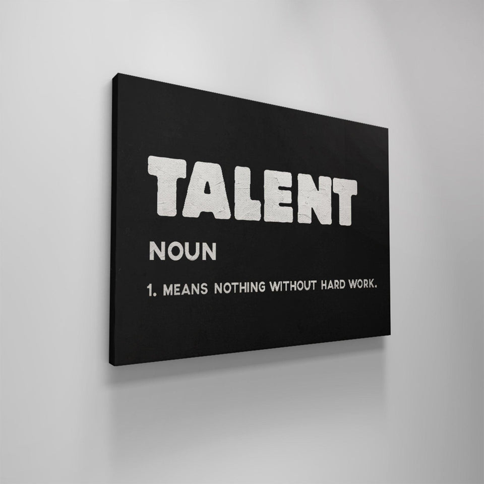 Talent - Official IKONICK Art
