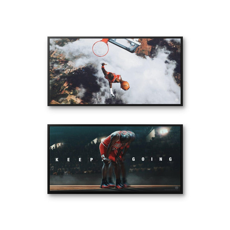 Michael Jordan – IKONICK