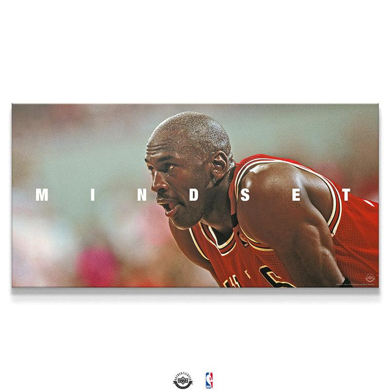 Officially Licensed Michael Jordan Art Collection | IKONICK