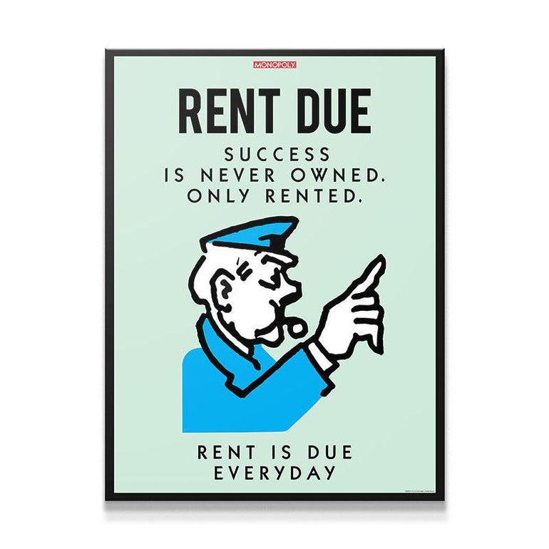 Execution - Official IKONICK Art