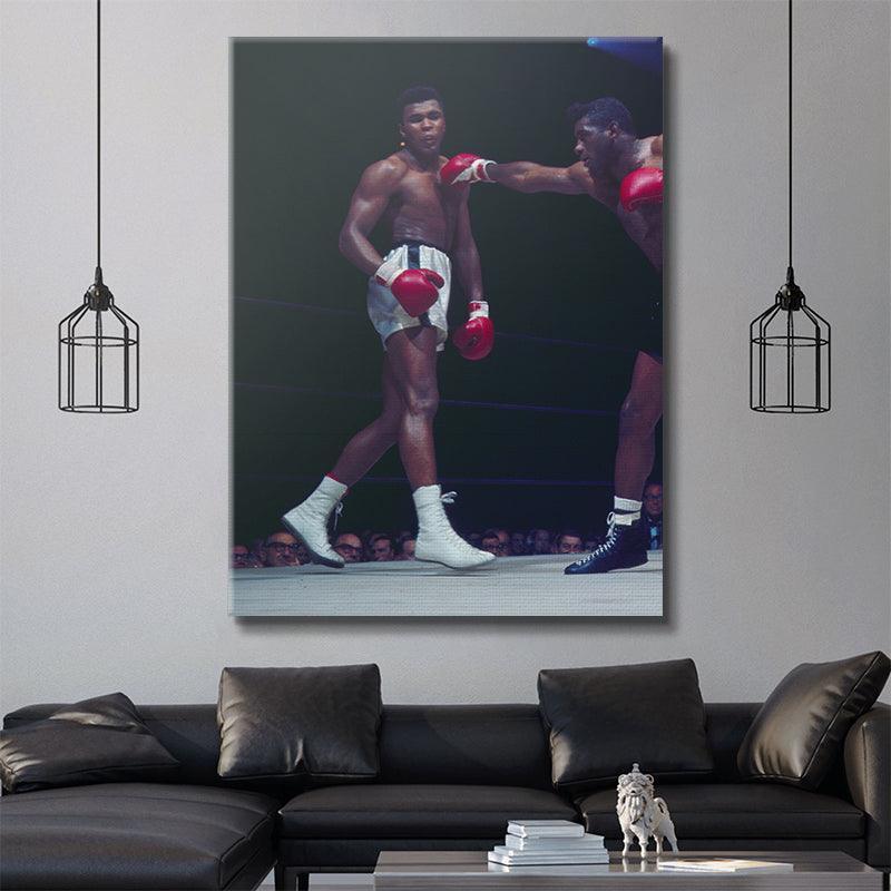 Muhammad Ali - Float - Official IKONICK Art