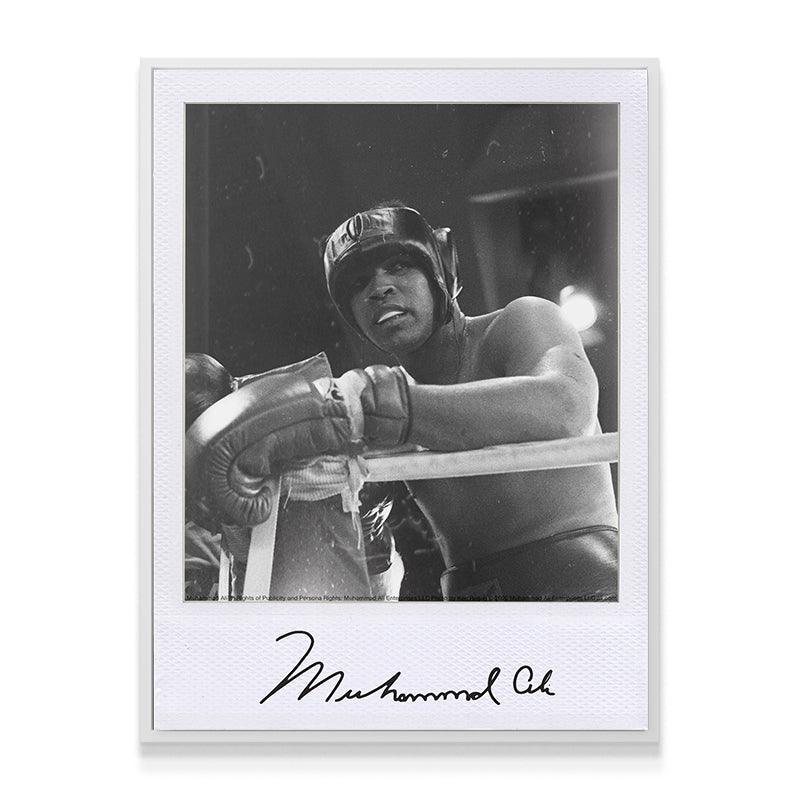 Muhammad Ali ICON - Official IKONICK Art