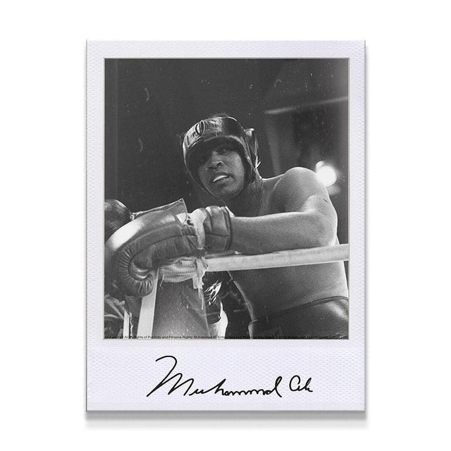 Muhammad Ali ICON - Official IKONICK Art