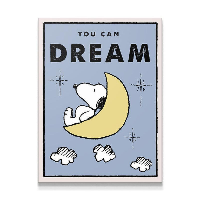IKONICK Official Peanuts Art | Licensed Canvases & Prints
