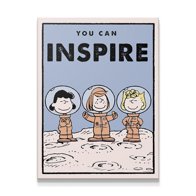 IKONICK Official Peanuts Art | Licensed Canvases & Prints