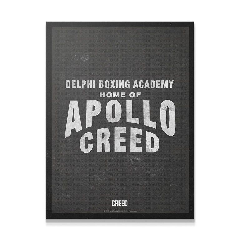 Apollo Creed Art - Motivational Canvases & Prints | Shop Art Now