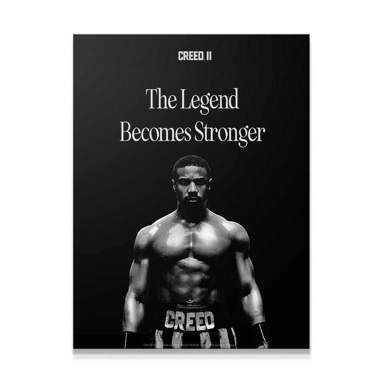 Apollo Creed Art - Motivational Canvases & Prints | Shop Art Now