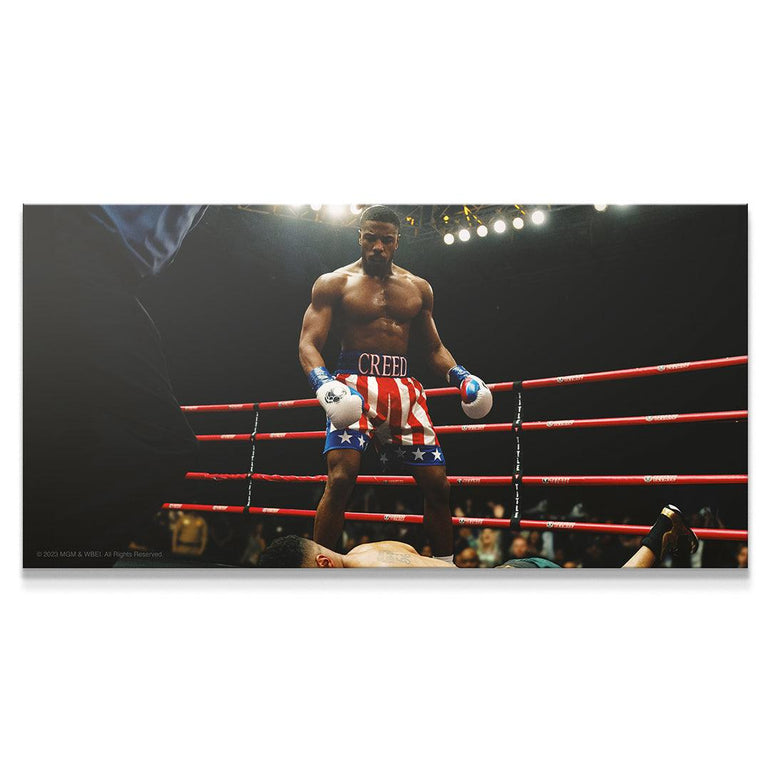 Apollo Creed Art - Motivational Canvases & Prints | Shop Art Now
